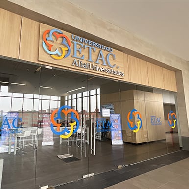 Universidad ETAC Campus Tlatelolco | Aliat Universidades