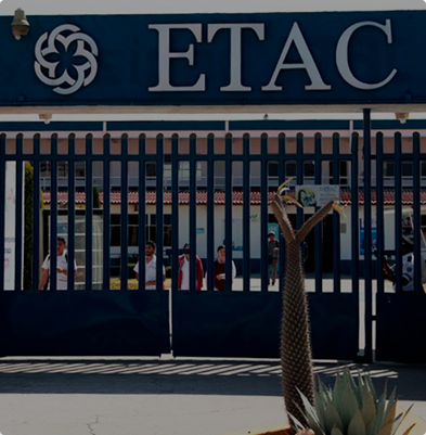 Licenciaturas presenciales en Universidad ETAC con validez oficial.