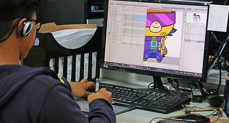 Estudiar animación digital: Ventajas, ¿Dónde? y perfil de ingreso