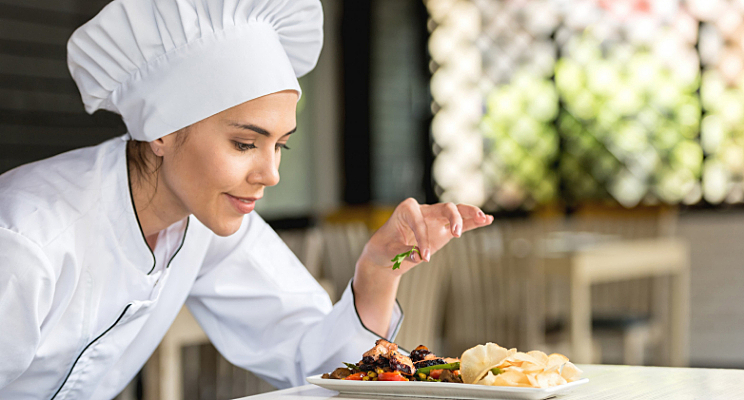 El perfil de un chef exitoso: cómo convertirse en uno